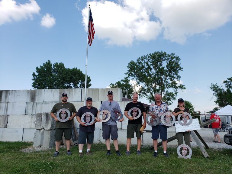 Shooting Range Range Records - Vapor Trail Bullets