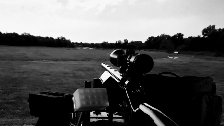 Shooting Range Range Records - 2024 - Vapor Trail Bullets